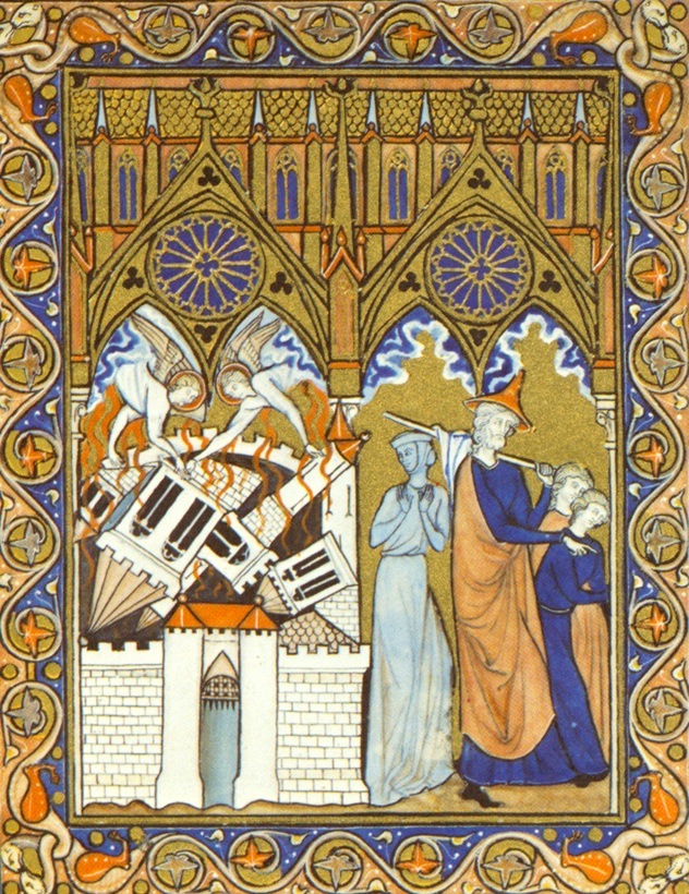 Psautier de Saint-Louis - Exposition Livres d'heures de la collection ...